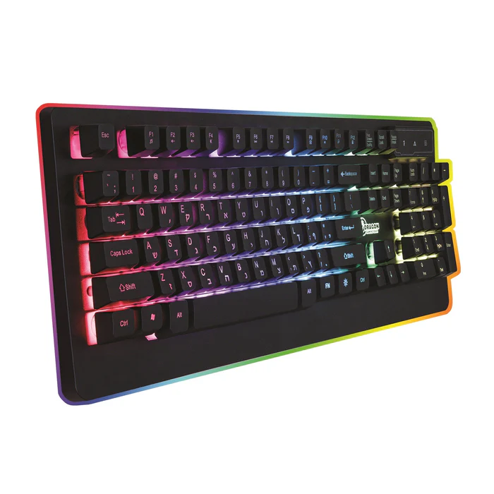 מקלדת DRAGON PC RGB KEYBOARD – סטוריטק . StoryTech – מחשבים , סלולר ...